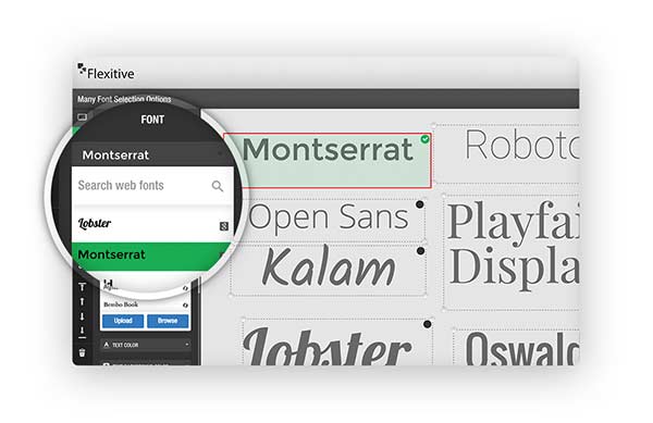 Flexitive - Build Responsive HTML5 Ads or Content Fast
