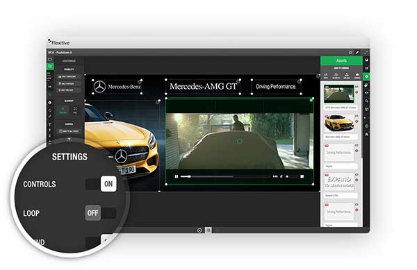 Flexitive - Build Responsive HTML5 Ads or Content Fast