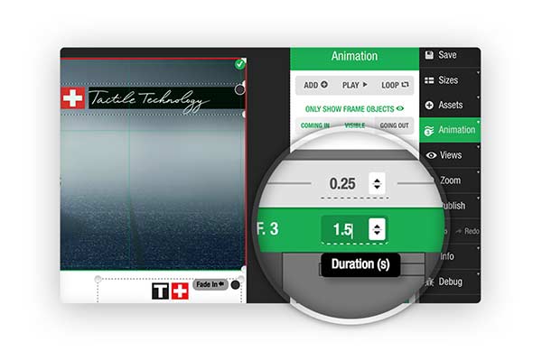 Flexitive - Build Responsive HTML5 Ads or Content Fast