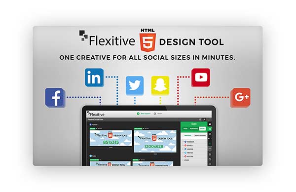 Flexitive - Build Responsive HTML5 Ads or Content Fast